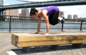 The Only 7 Exercises You Need to Get in Shape For New Year's Eve