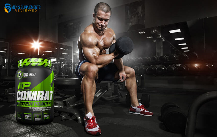 Combat Protein Powder by MusclePharm: Reviews and Comparison