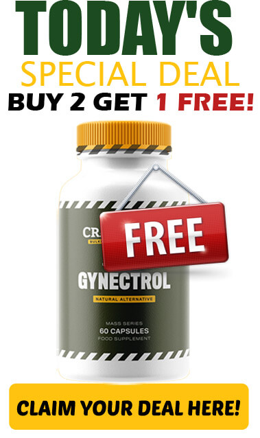 Gynectrol Review [2024]: Fix Man Boobs Naturally